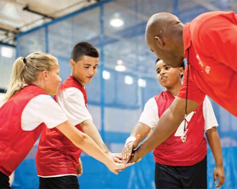 Volunteer - YMCA West Central Florida