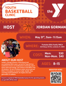 Youth Basketball - YMCA West Central Florida